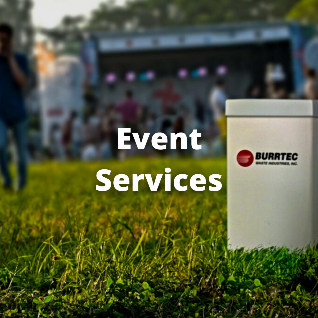 Event Services - Burrtec