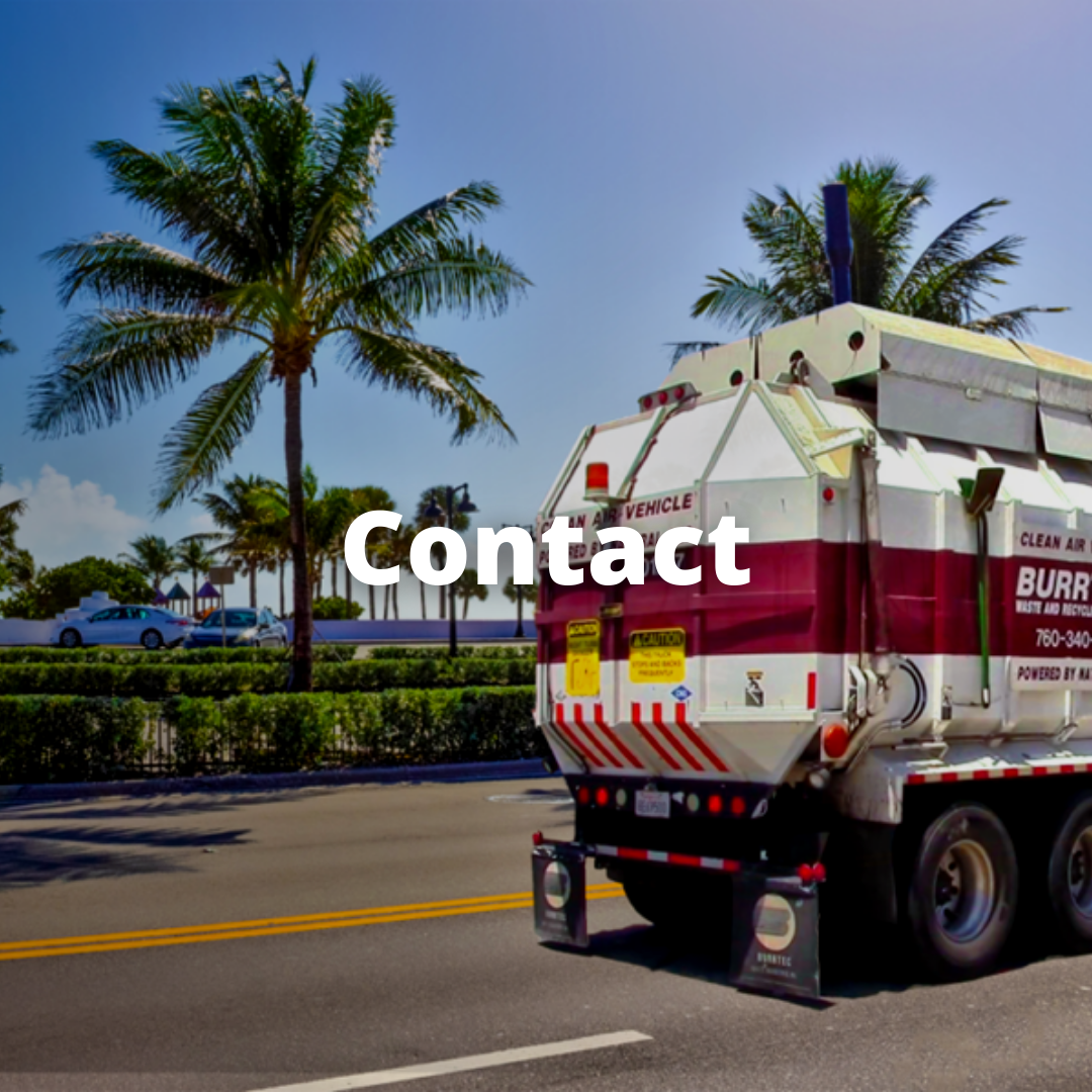 Contact - Burrtec