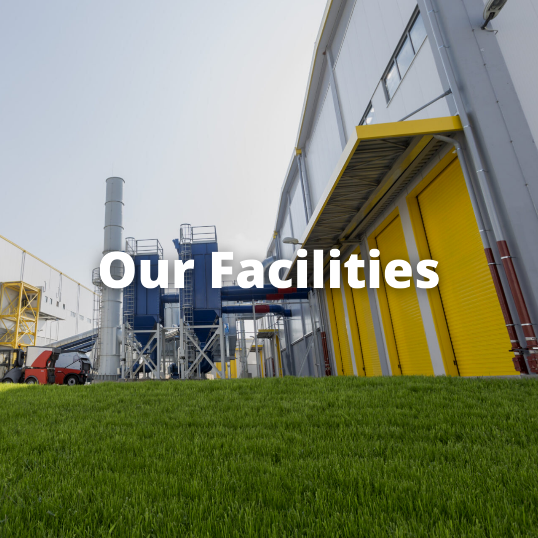 Our Facilities - Burrtec