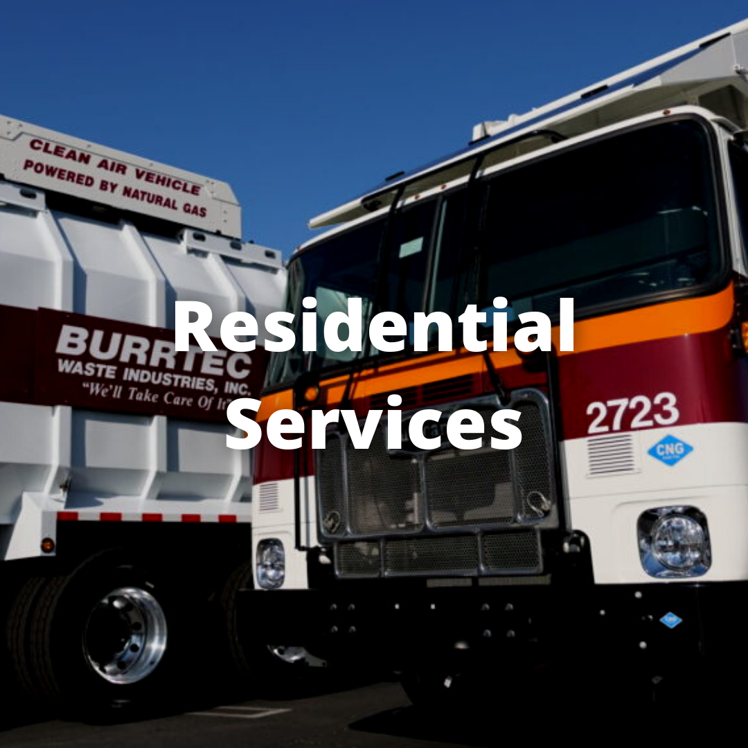 Residential Services - Burrtec